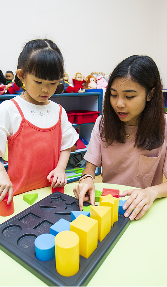 Higher Diploma in Early Childhood Education | Undergraduate Programmes ...